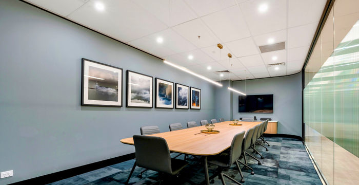 3 Person Private Office at 570 St Kilda Road, Melbourne | Office Hub
